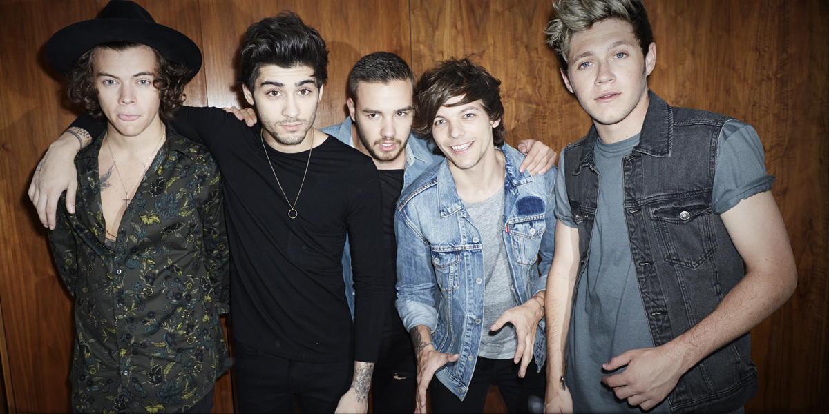 One Direction | Honda Civic Tour Presents: On The Road Again Tour